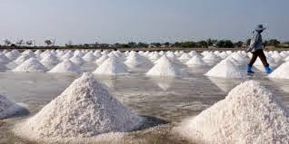 proses pembuatan garam | Thermodynamics