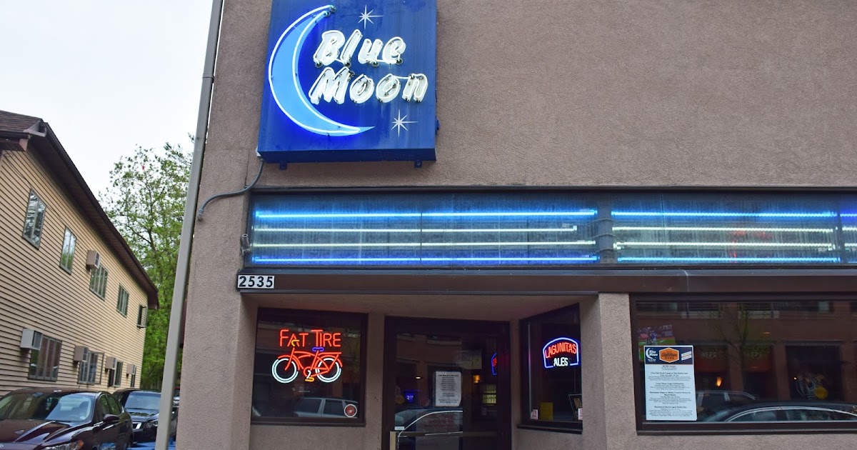 Blue Moon Bar & Grill