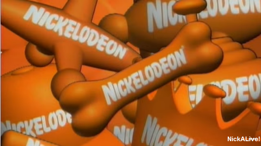 NickALive!: Classic Nickelodeon Idents & Bumpers | The Definition of ...