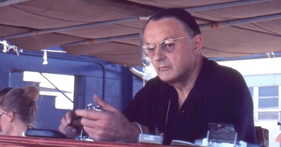 Rodas e Afins...: John Wyer