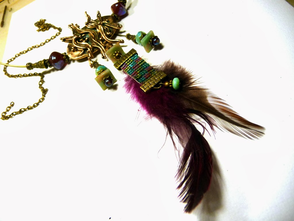 Bijoux de Création: Bijoux en bronze, cuivre, fantaisies ethniques ...