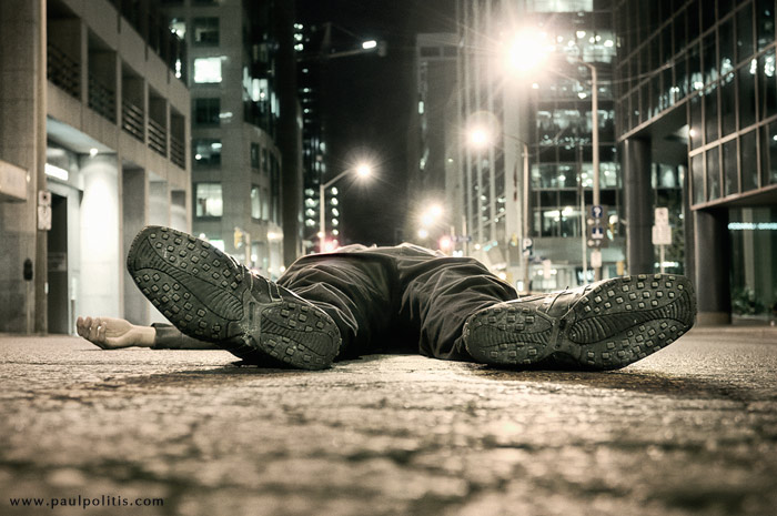 Charlotte's Summer Blog :): Paul Politis Black & White Photography