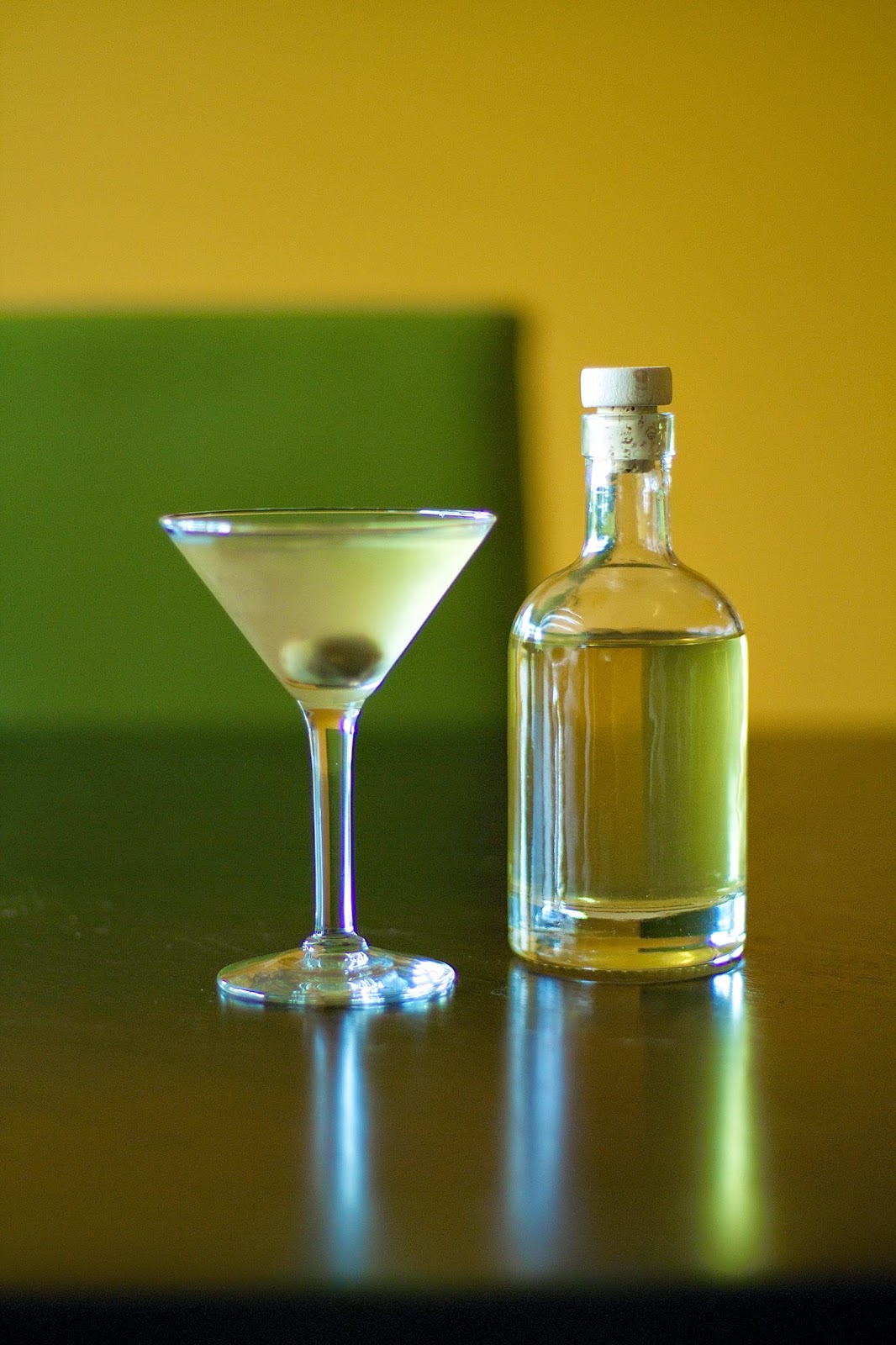 Homemade Gin. No bathtub required. » Local Food Rocks