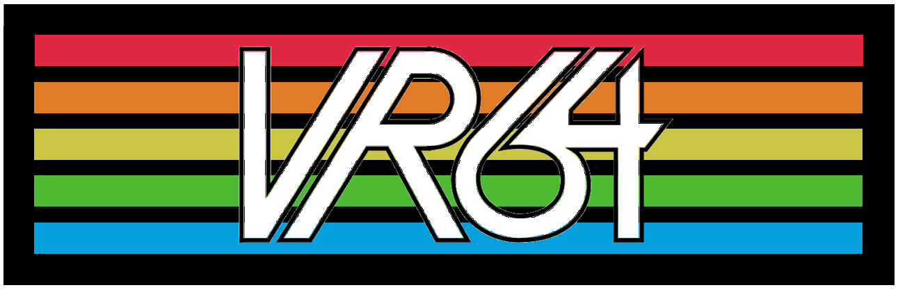 64jim64's commodore 64 page: VR64, Virtual Reality Goggles for the ...