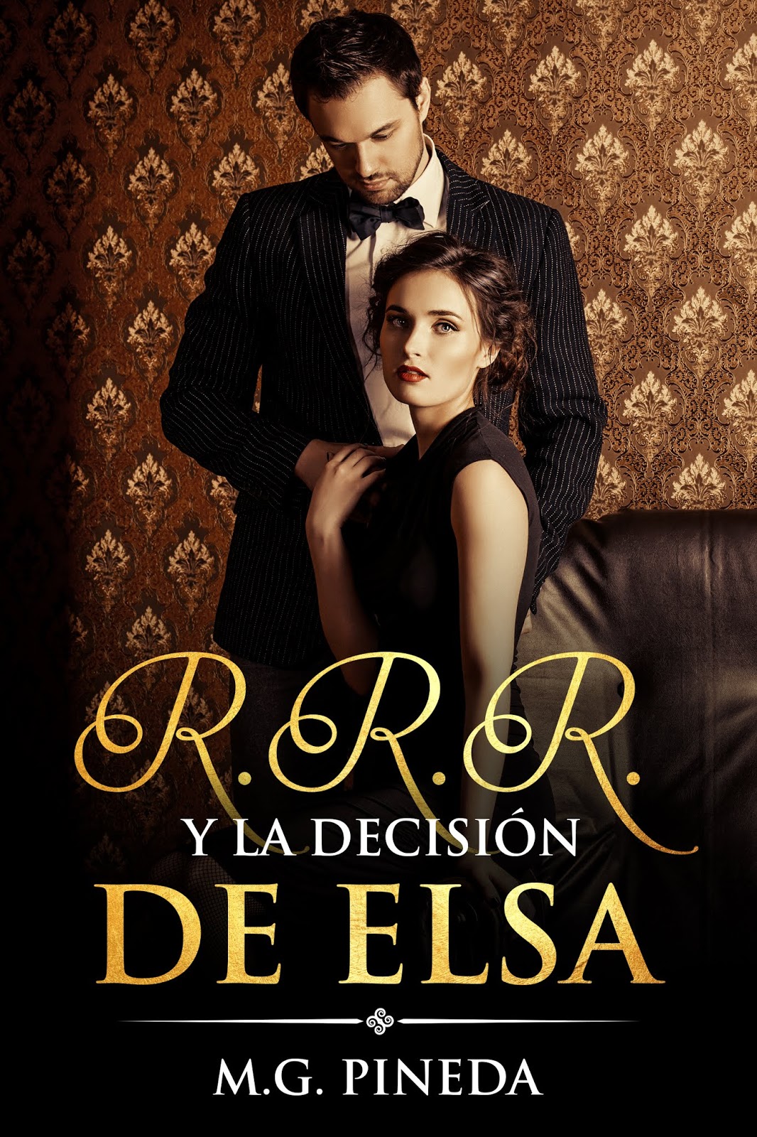 El sitio de Maria : R. R. R. Y LA DECISIÓN DE ELSA