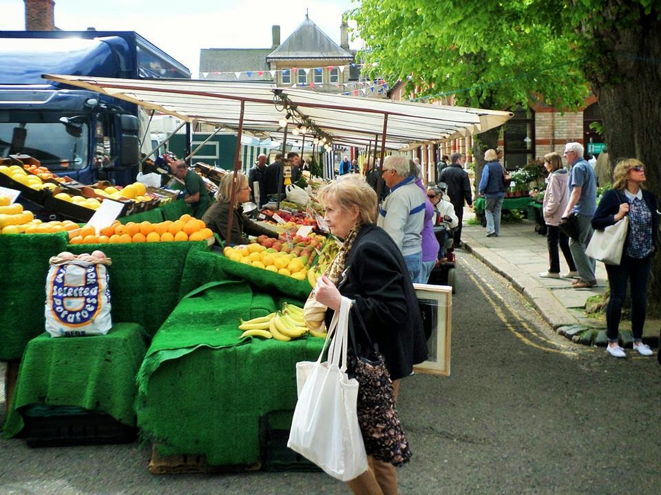 Martin Brookes Oakham: Oakham Market Market Place Oakham Rutland ...