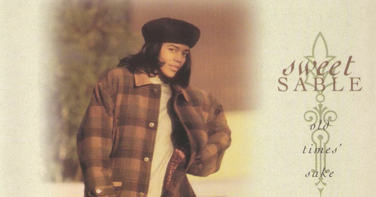 THE CRACK FACTORY: Sweet_Sable-Old_Times_Sake-(CDM)-1993-Y2H_INT