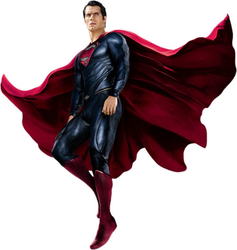 Renders Paradise: The Superman Png Images are Here