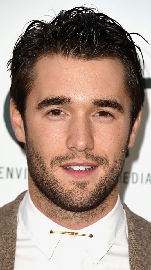 VJBrendan.com: Josh Bowman & Emily VanCamp at The Environmental Media ...