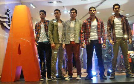 Manila Shopper: Introducing DOCKERS ALPHA KHAKI - The New Generation of ...
