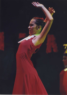 BAILAORA MARIA ELENA LORENTE CORVI