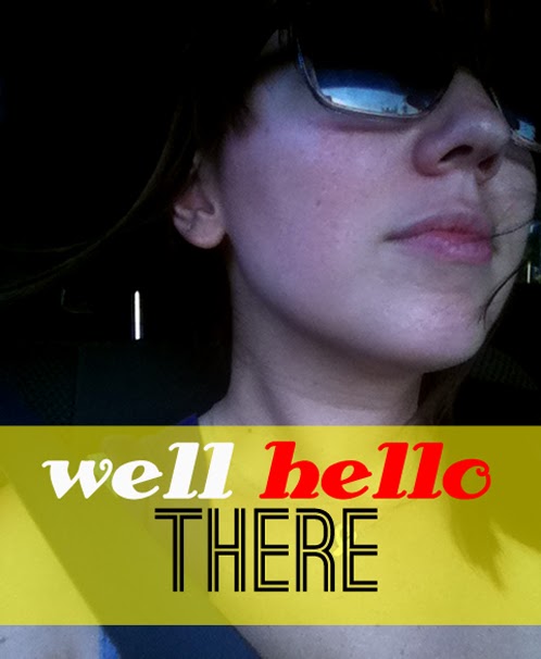 Well Hello There Stranger! | ERIKA LEE SEARS