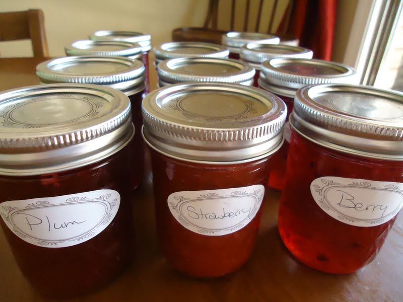 Life on Purpose: Jam Time!