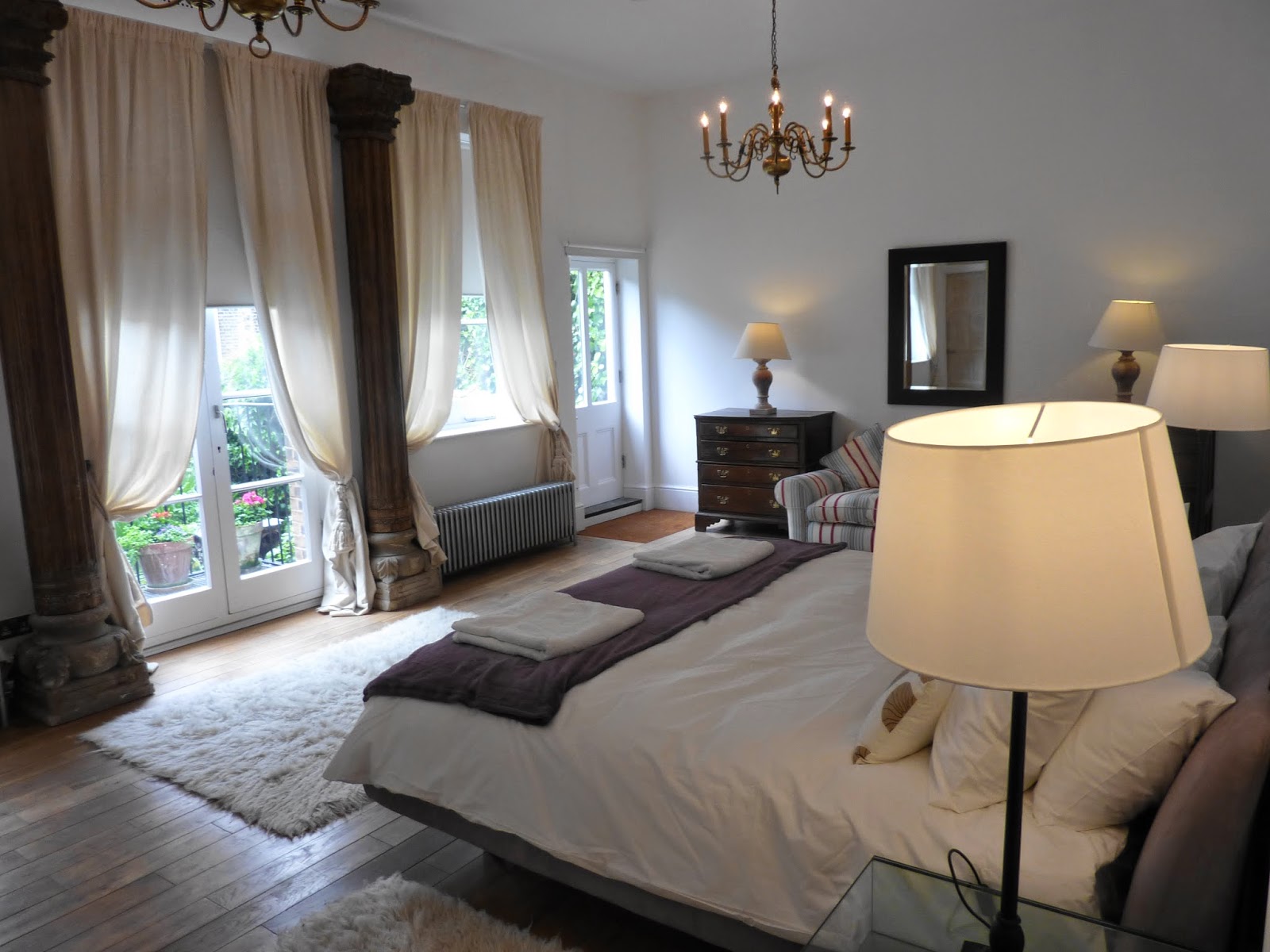 PEARL HOUSE, ROMAN WAY, ISLINGTON