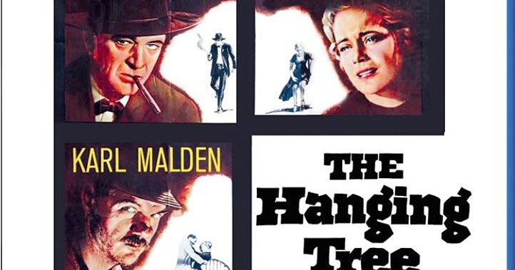 MCBASTARD'S MAUSOLEUM: THE HANGING TREE (1959) (WAC Blu-ray Review)