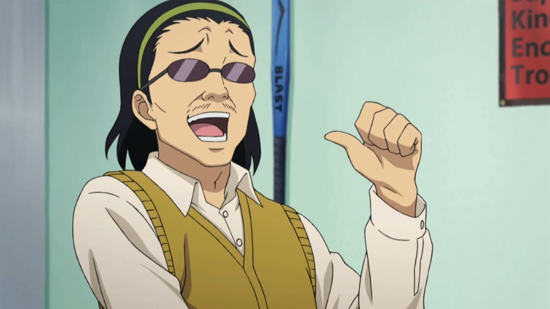 Hell-Shinigami: Sket Dance