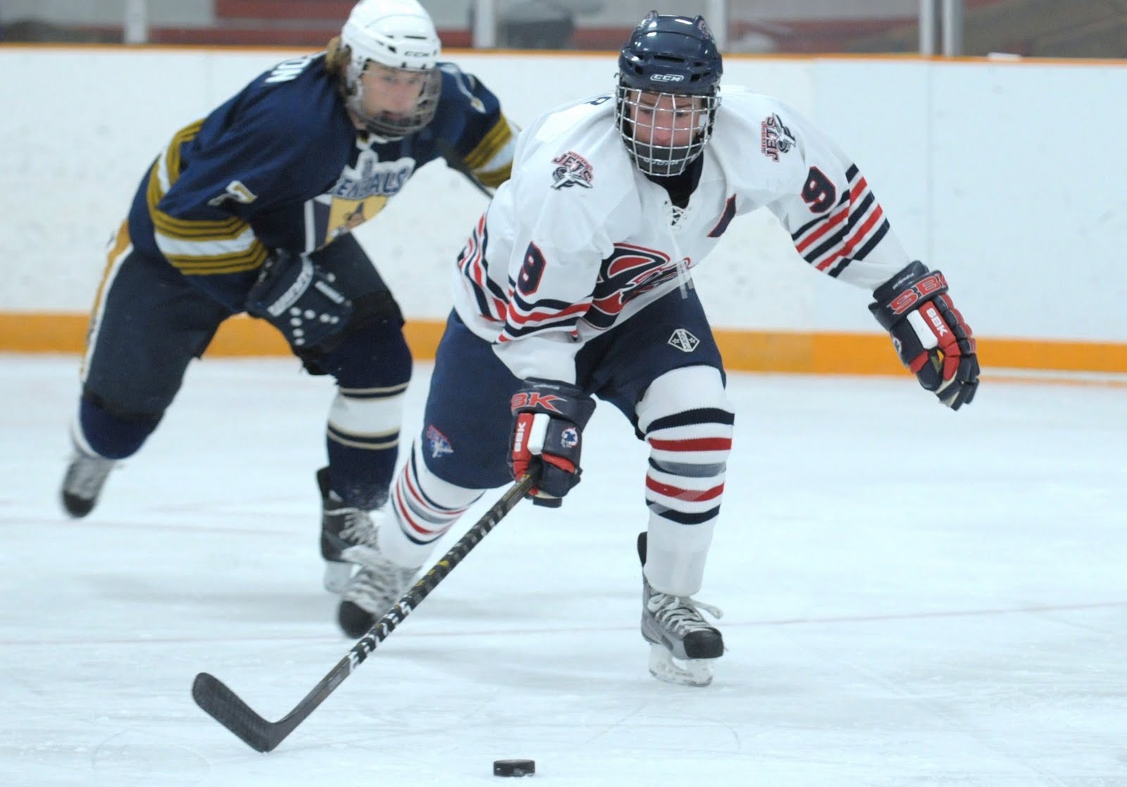 Metro Jets Junior A Hockey: November 2011