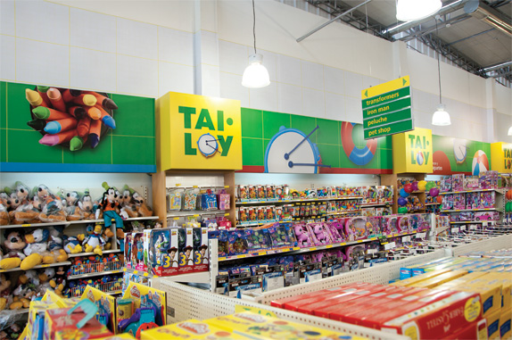 Tai Loy: La historia de Tai Loy