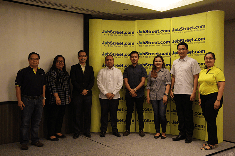 JobStreet Philippines claims that government employees are happy with ...