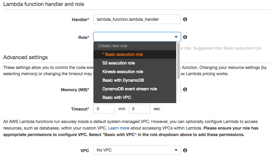 おぼえがき: SlackのSlash commandの処理をAWS Lambdaで実装