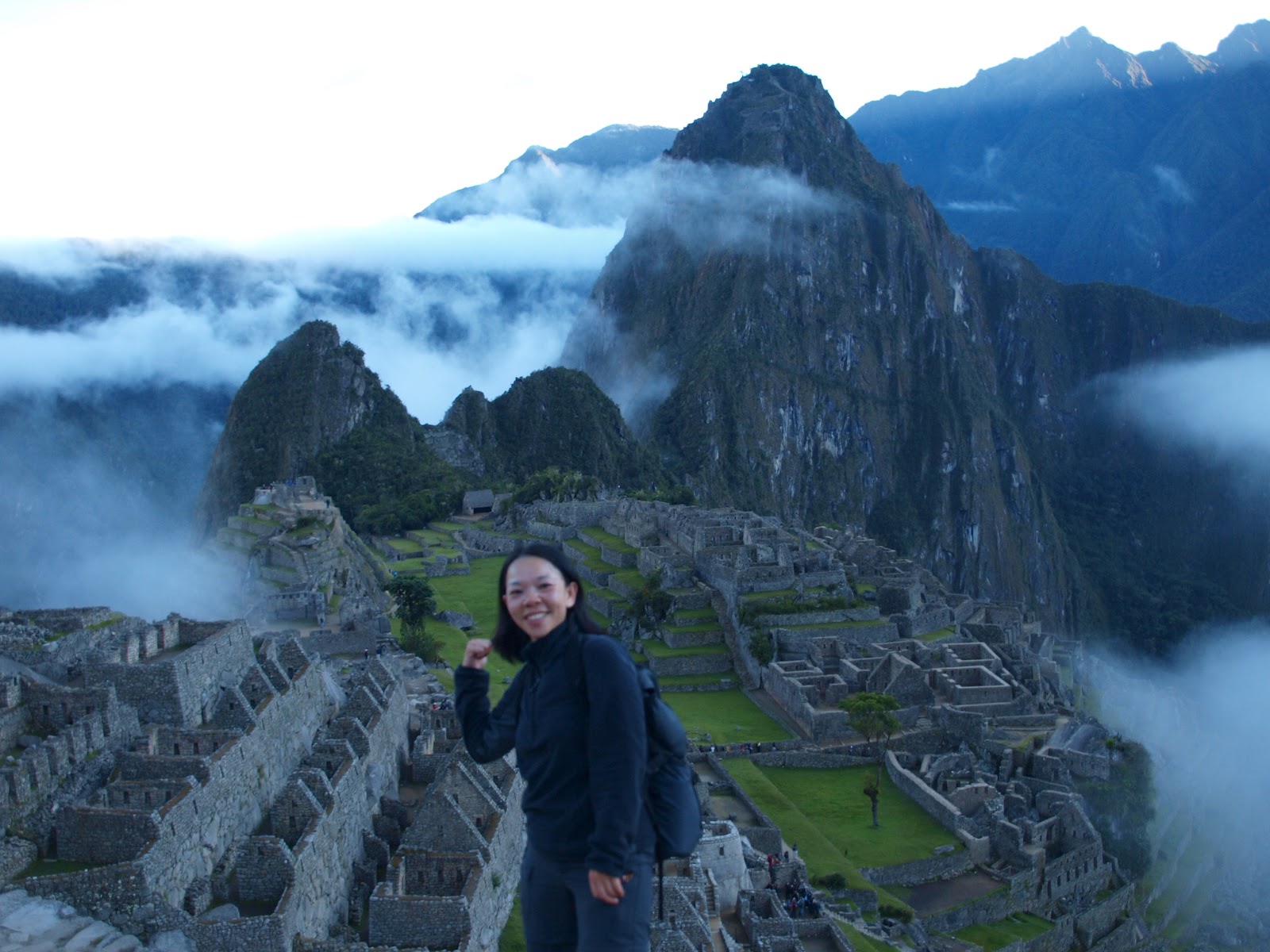 OrangUtan thinking out loud!: South America - Peru Inka Trail, the 13 ...