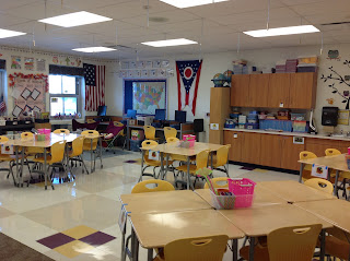 4th Grade For Sure: Classroom Forest Makeover