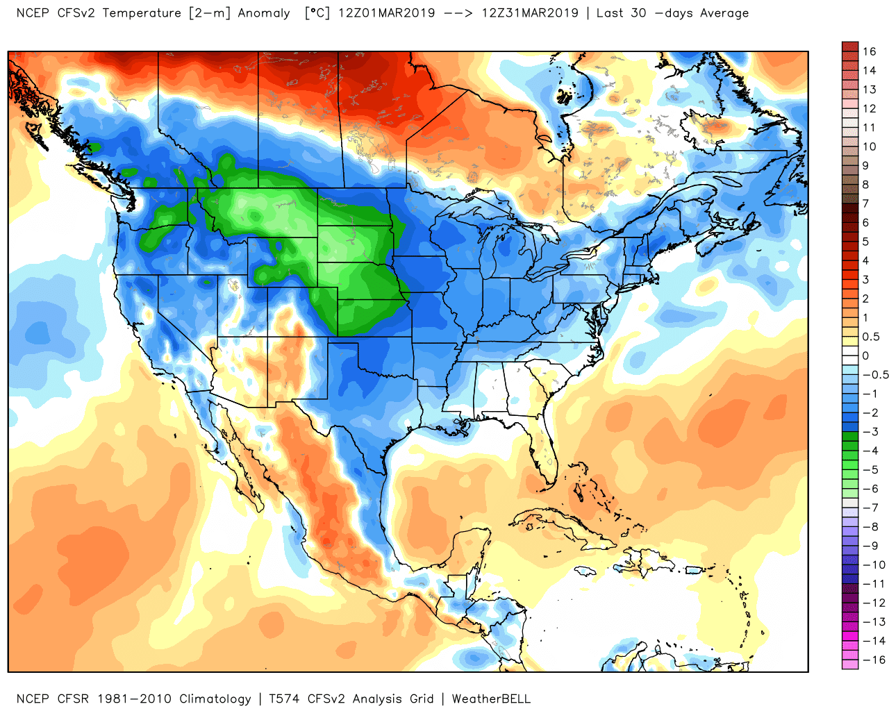 MWN Blog: March 2019 Climate Data for Memphis, TN