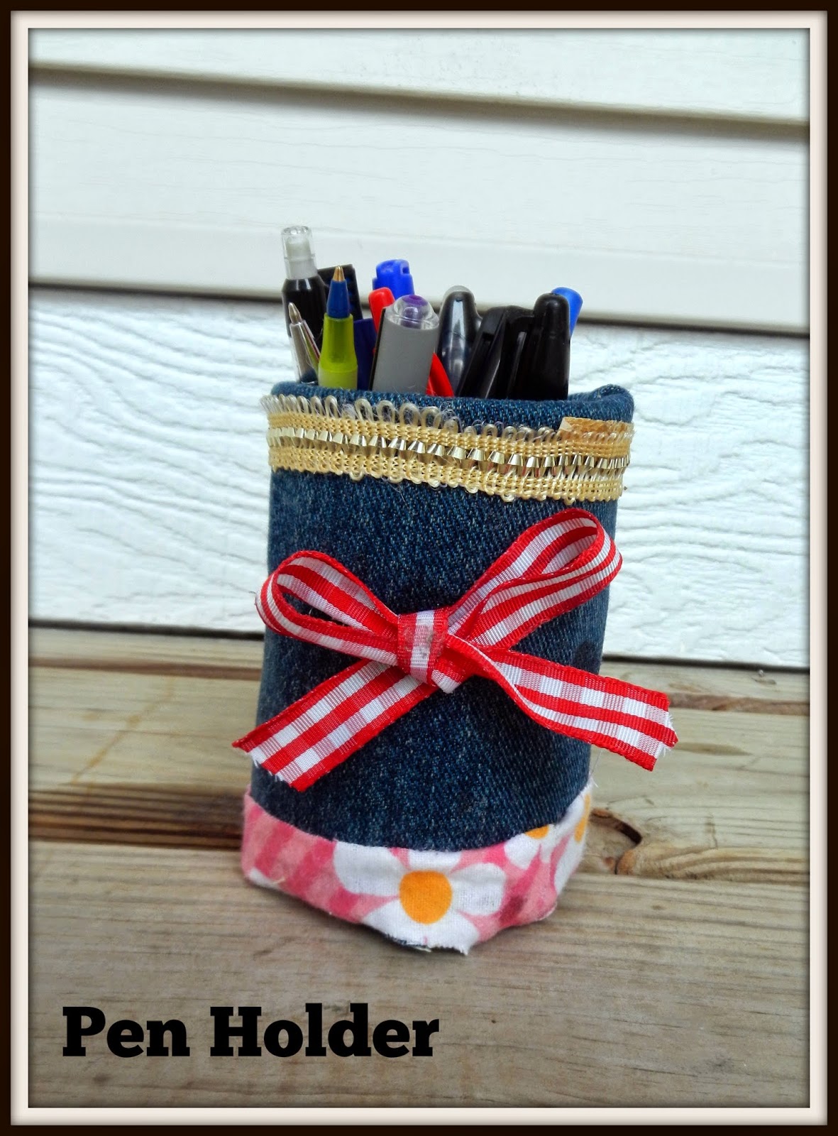 A Kaleidoscopic Dream : 3 Ways to Reuse Your Old Jeans