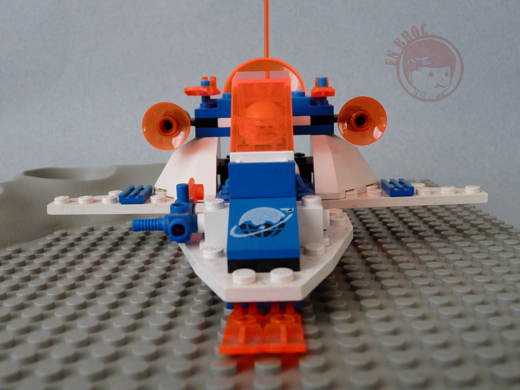 en-broc: Lego 6879 : Blizzard Baron, Ice Planet, 1993