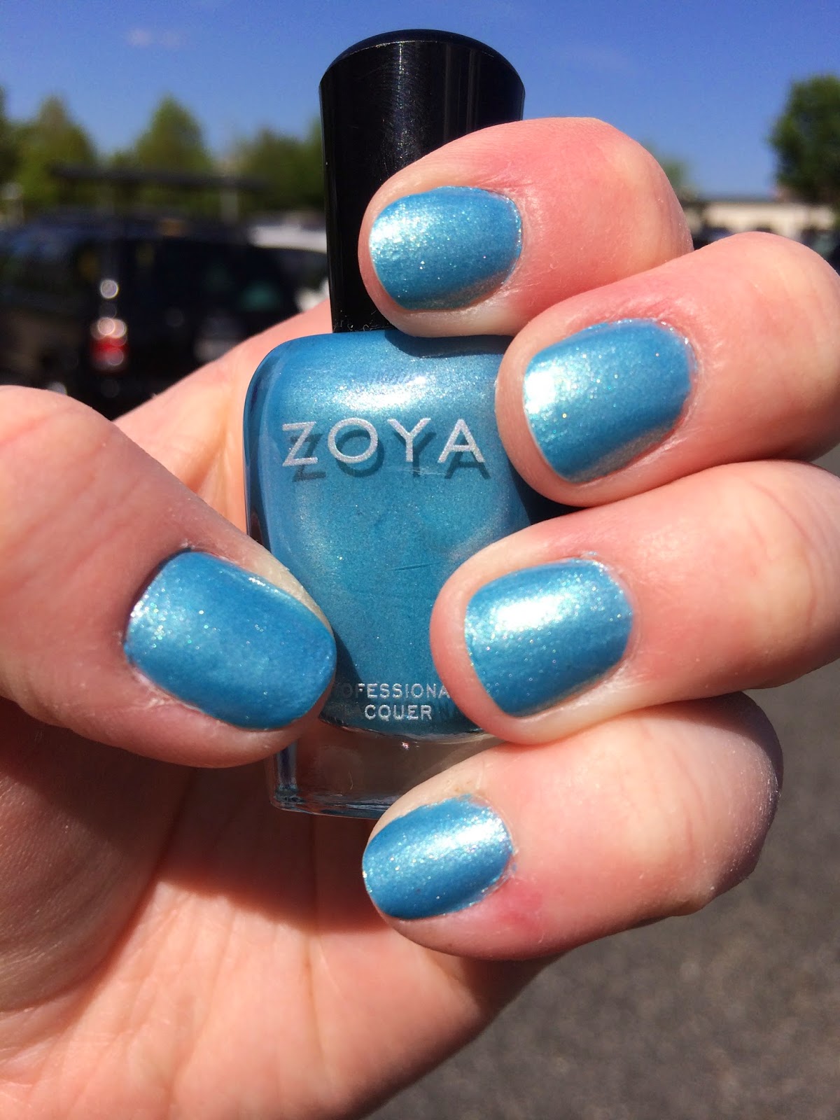 The Manic Painteress: Zoya Rebel: Review and Swatches