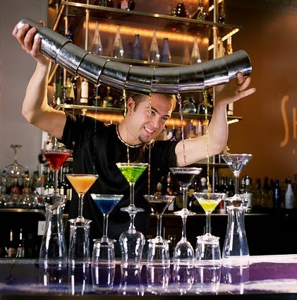 Servicio de Bar: Personal del Bar