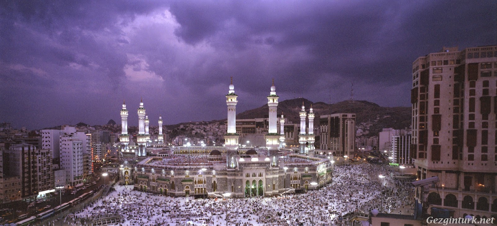 MEKKE RESİMLERİ: Mekke Kabe Resimler