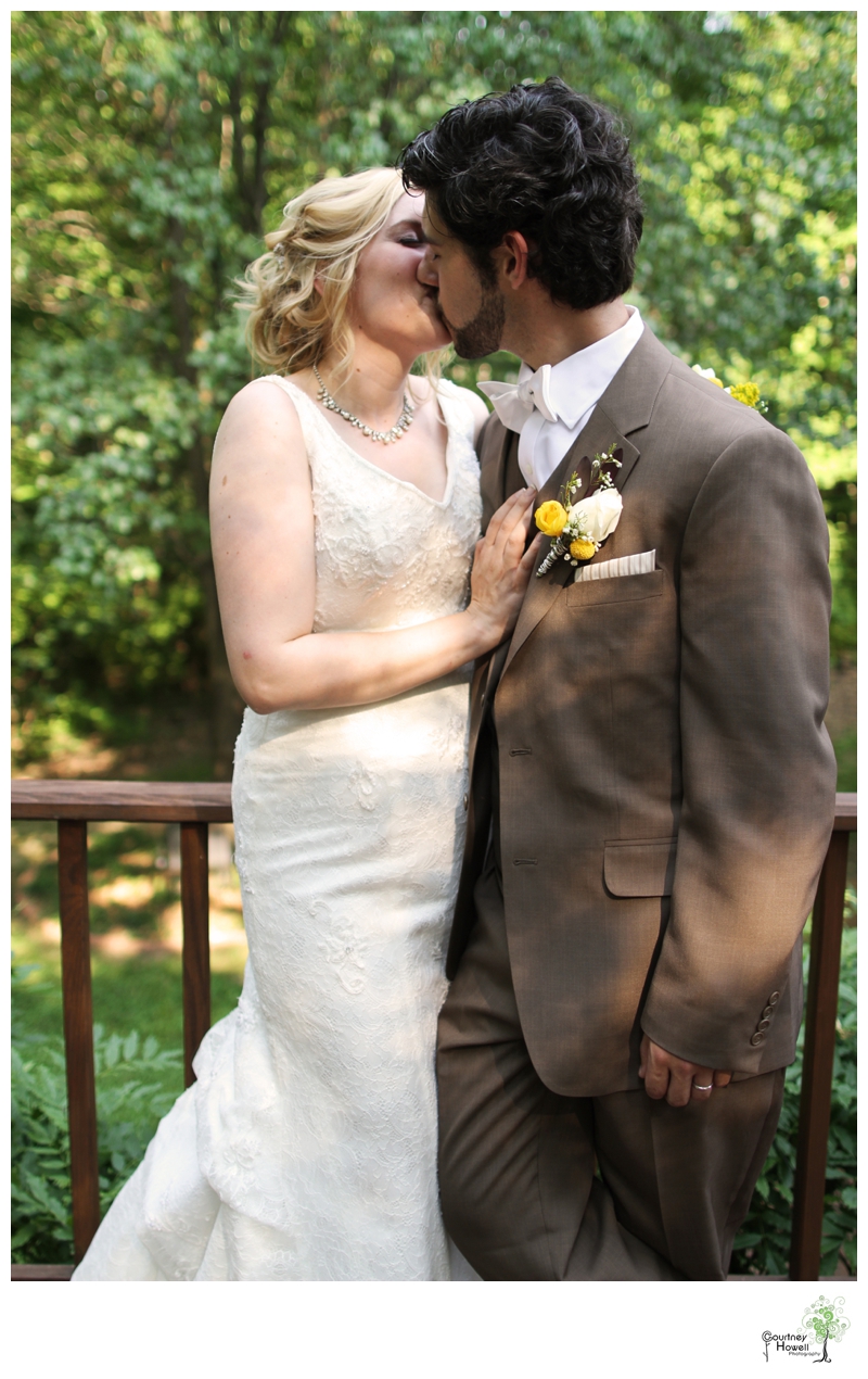 Courtney Howell Photography Seth Becky Married