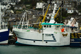 Through the Gaps! - Newlyn Fishing News: UK v EU decree nisi day ...