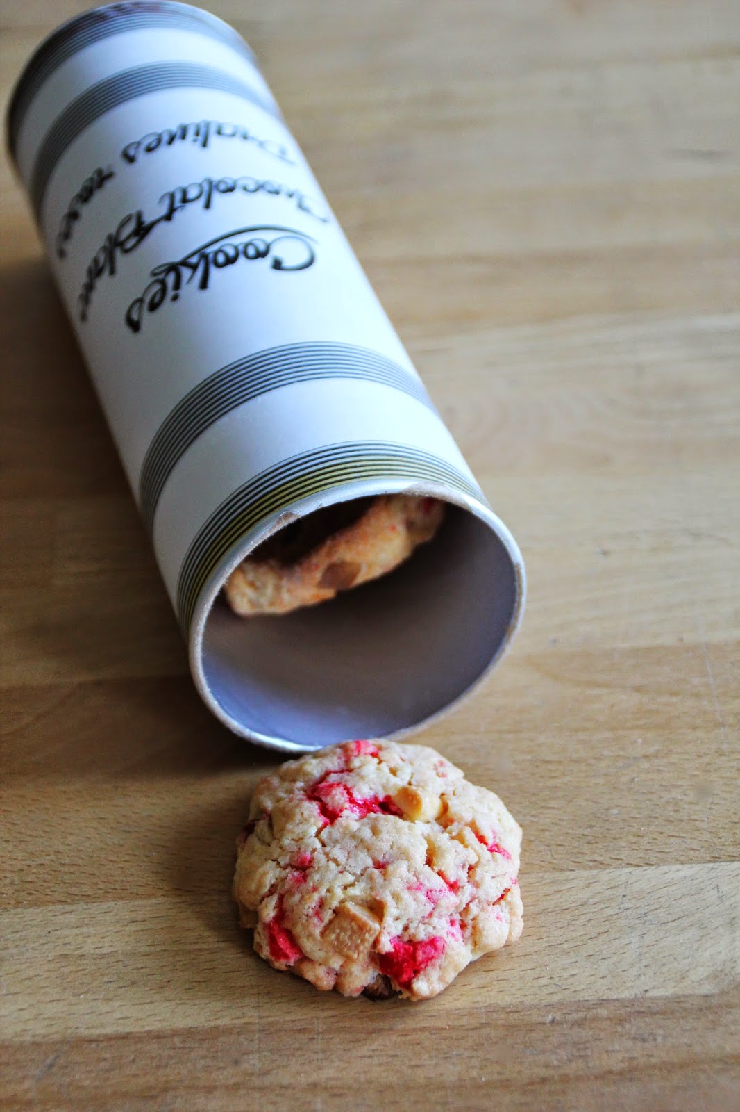 { DIY } LA BOITE A COOKIES _ Boîtes Gourmandes _ ~ Cook with love
