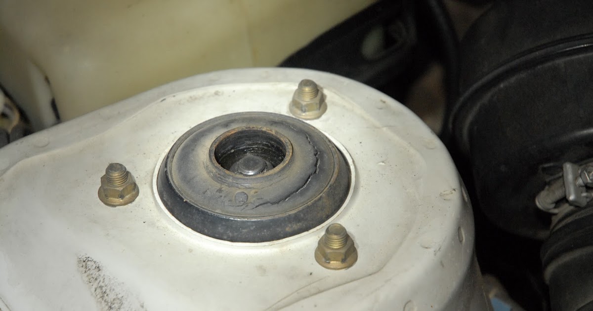 Every Blade of Grass: Failed / Worn Out Parts