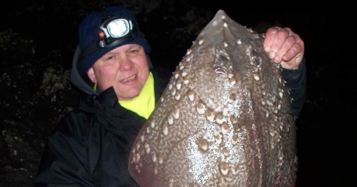 Fishingmegastore Fish of the Month Entry March 2017 - Thornie Best!