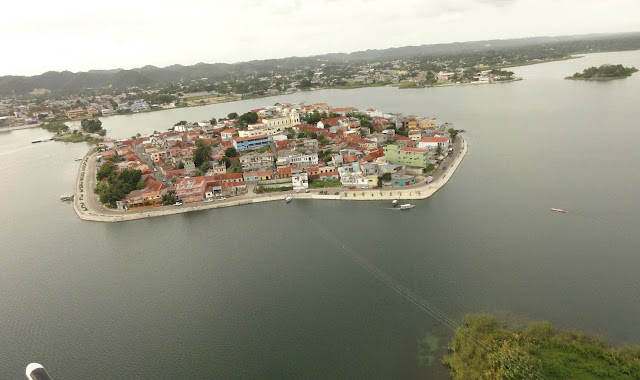 Departamento de Petén - Cabecera Ciudad Flores