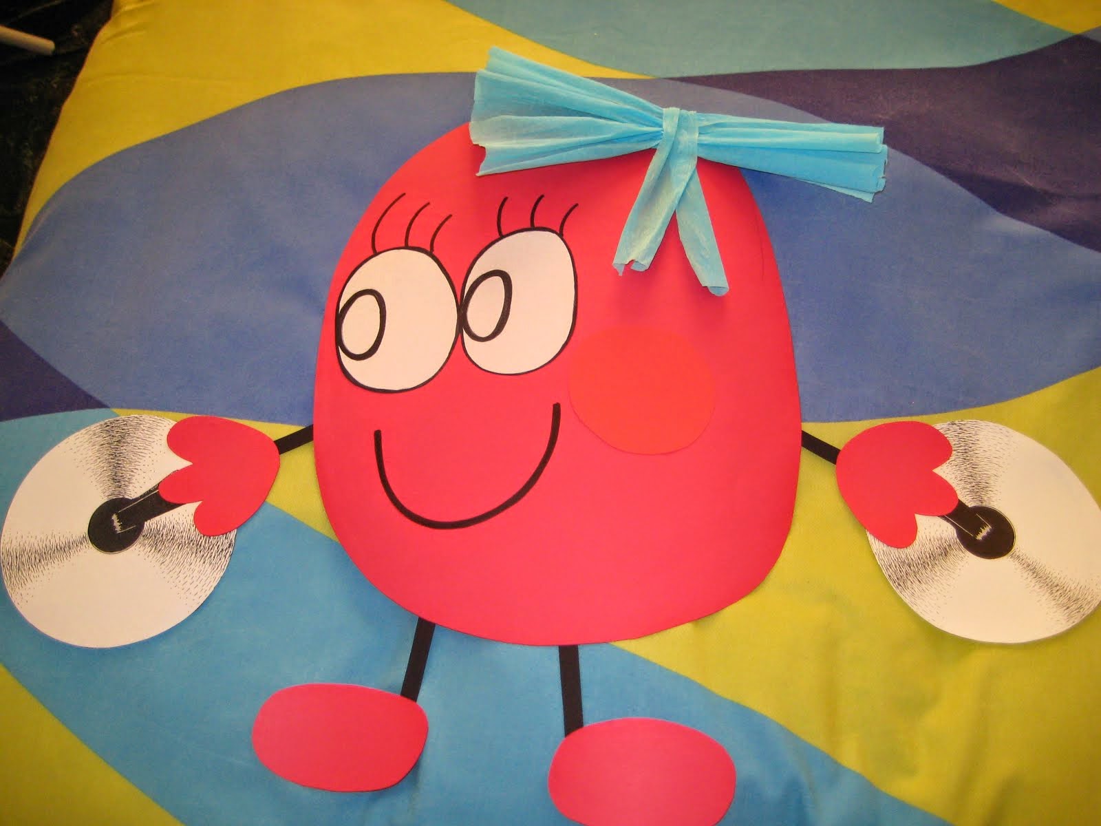 EL VIAJE DE LAS NOTAS MUSICALES: CONOCEMOS A LA NOTA DO