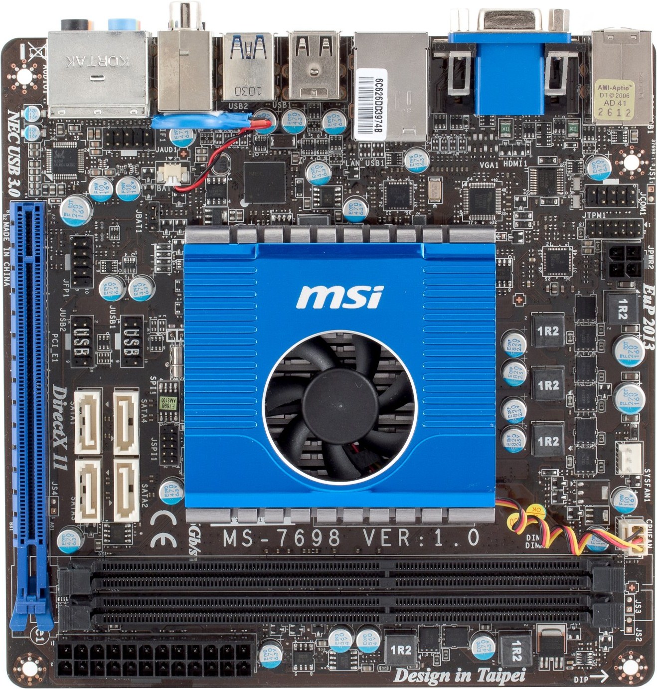 1.3.1 CPU / Motherboard Selection | Build Your Own NAS (BYON)