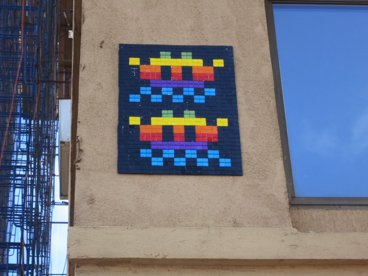 Invader Invades New York City – 2013 Edition (Part III) – StreetArtNews