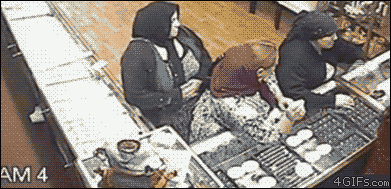 Best Collection : Stealing jewelry store