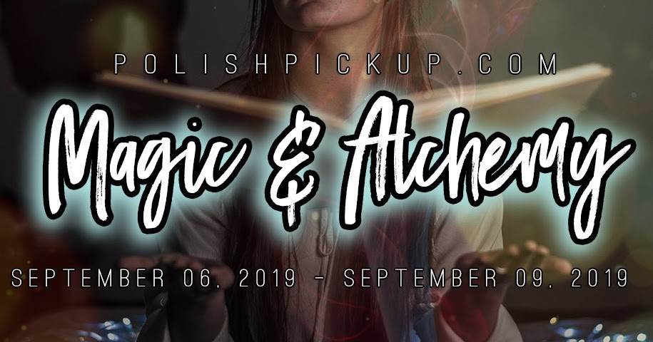 The Polished KOI: Polish Pickup Pack - September 2019