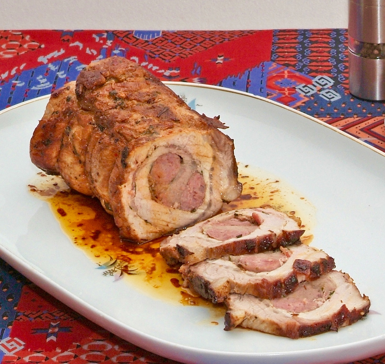 Arrollado De Chancho