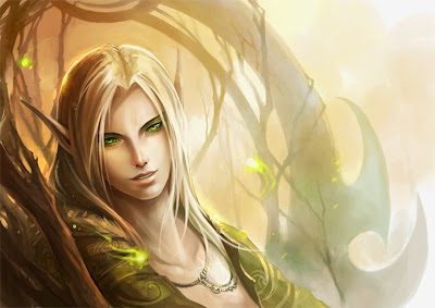 El Rapto de los Sentidos: Los Elfos