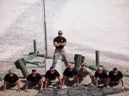 Military Heroes: Best Of The Best - 1stSgt Luke Mercardante