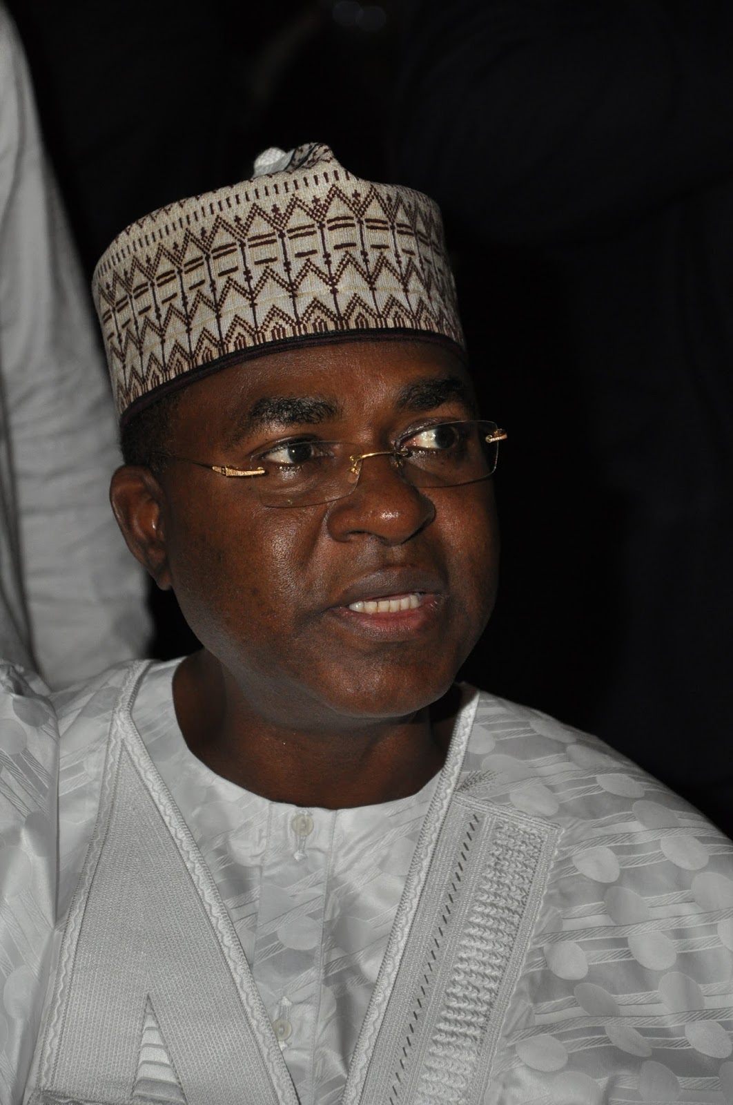 TOZALI: Throwback; Pictures of Idris Isa Yuguda and Bilkisu Musa Babayo.