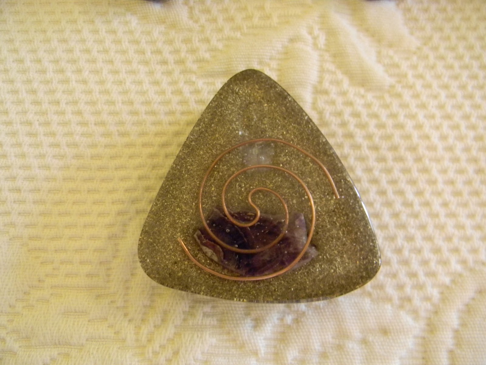 Orgonitas: Nuestras Orgonitas