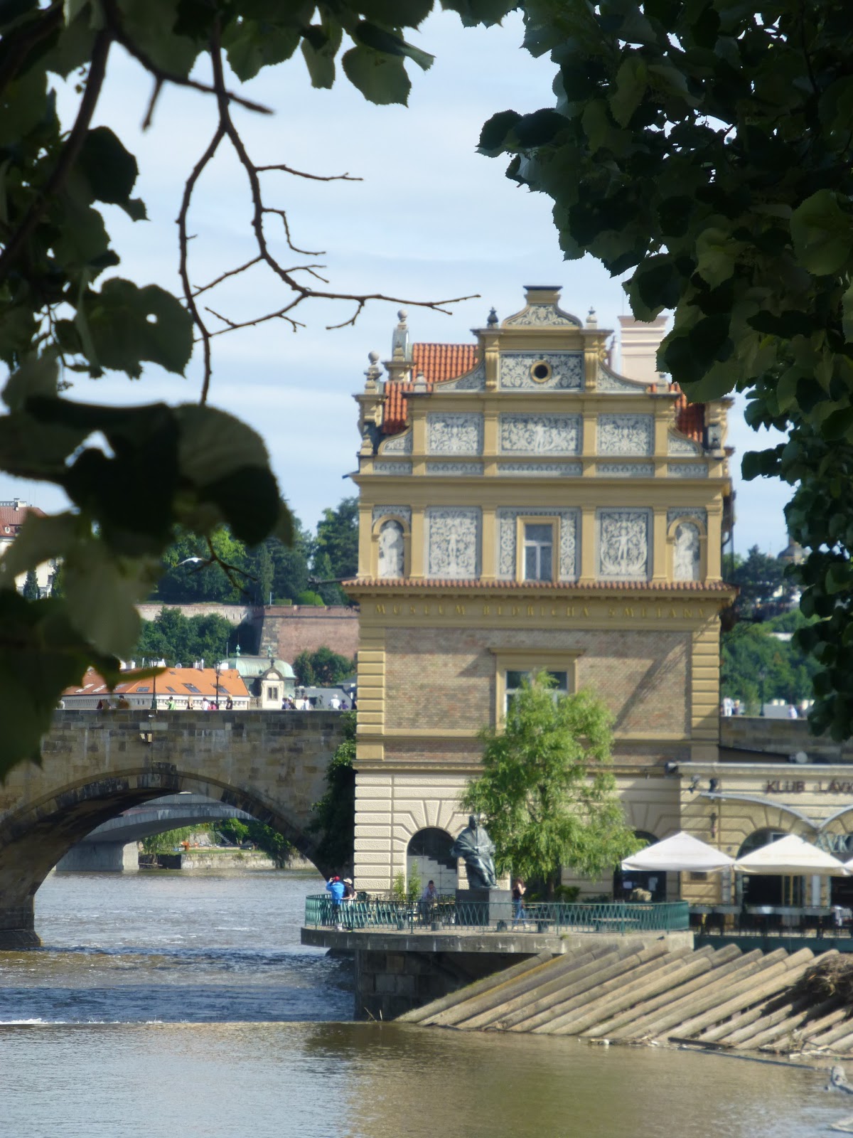 Pension lawyer meets world: Wallenstein Palace, Furstenberg Garden ...