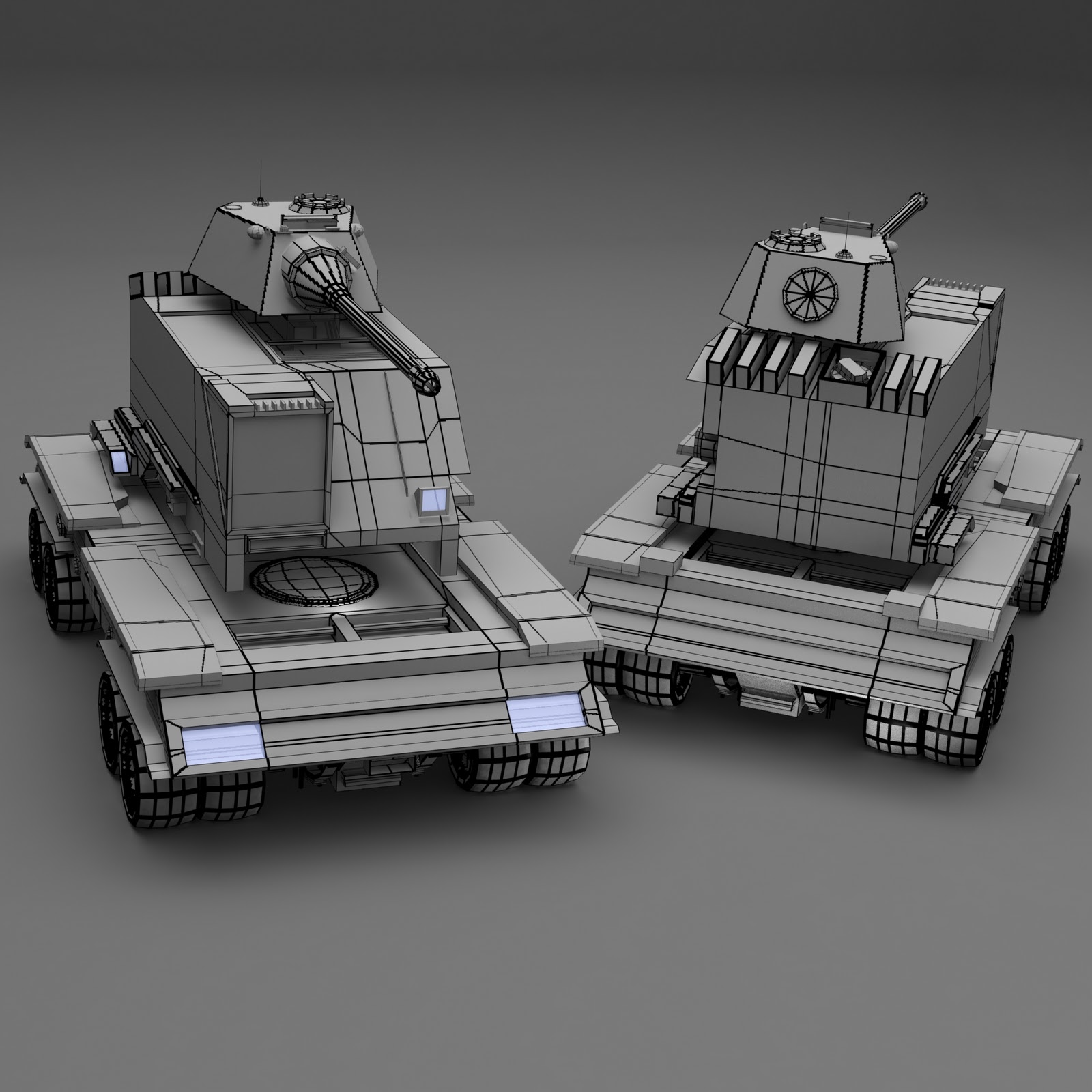 Here is the final piece with a break down of all the maps used. Below ...